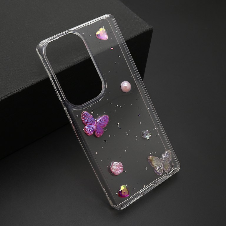 Zastitna maska (futrola) STICKER - Samsung S938 Galaxy S25 Ultra 5G DZ01 (MS)