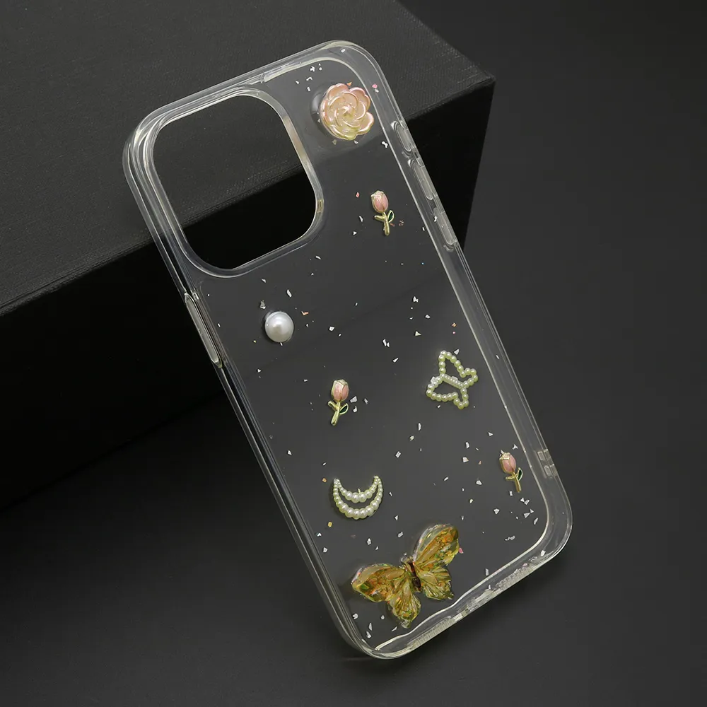 Futrola STICKER za iPhone 15 Pro Max (6.7) DZ02