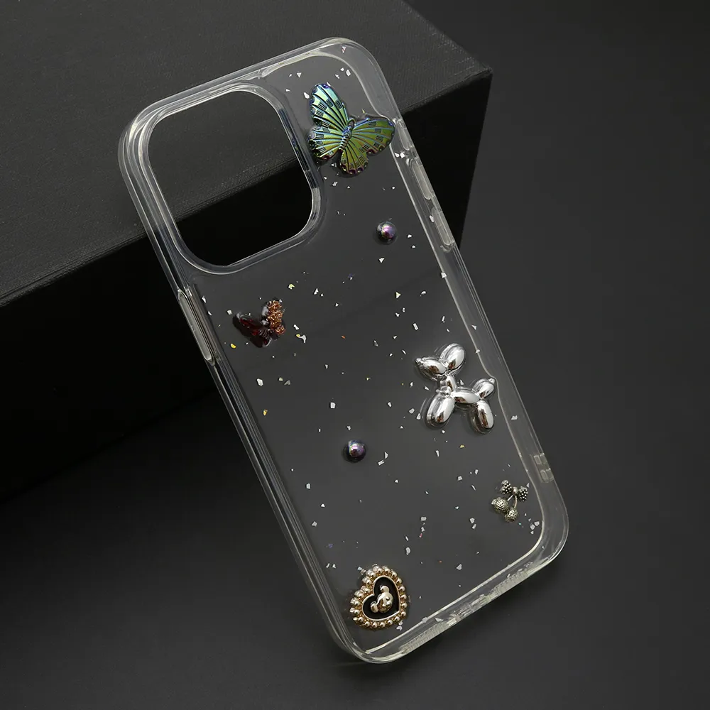 Futrola STICKER za iPhone 15 Pro Max (6.7) DZ04