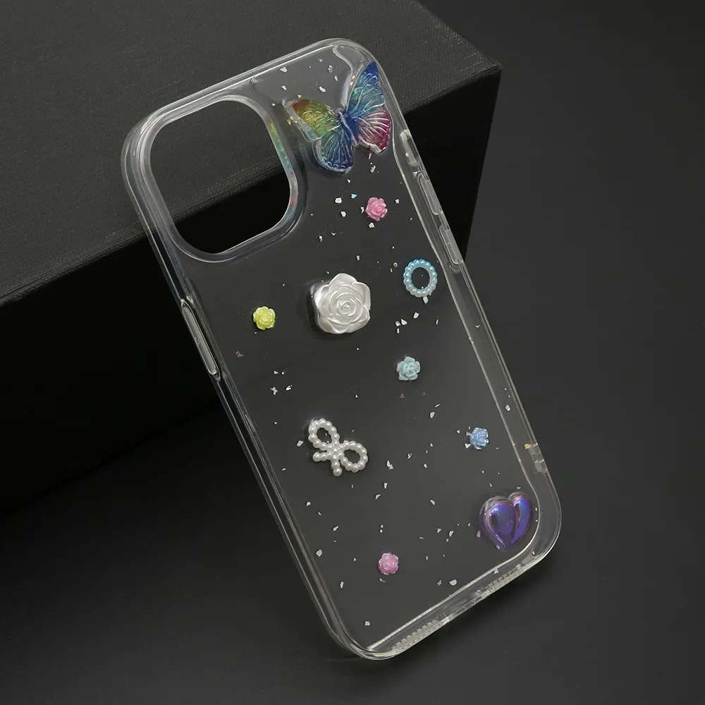 Futrola STICKER za iPhone 15 (6.1) DZ05