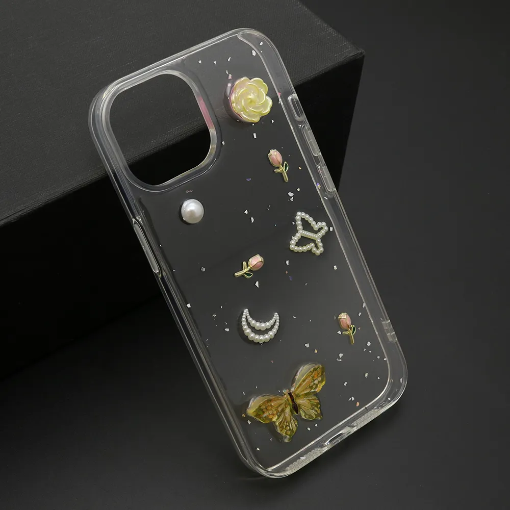 Futrola STICKER za iPhone 15 (6.1) DZ02