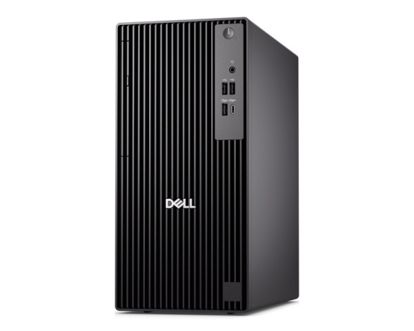 DELL Pro Tower i3-14100 8GB 512GB SSD DVDRW Win11Pro 3yr ProSupport (DES14121)