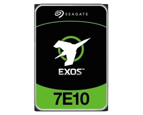 SEAGATE 10TB 3.5 inča SATA III 256MB 7200rpm ST10000NM017B Exos 7E10 HDD hard disk(HDD04272)