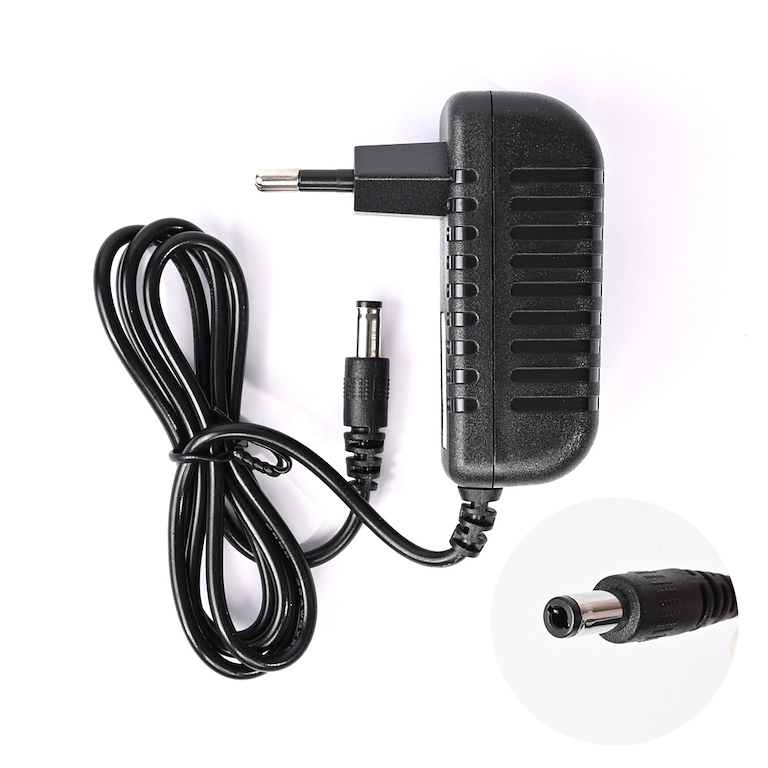 Adapter AC/DC 24V 1A JWD crni
