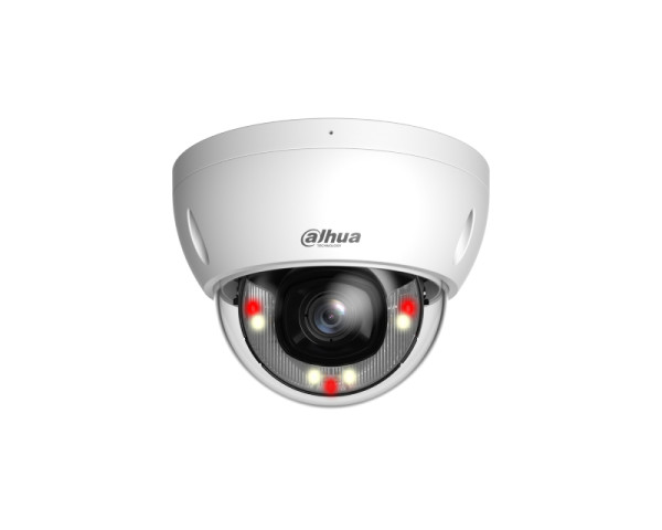DAHUA IPC-HDBW2649E-S-IL 6MP Smart Dual Light Fixed-focal Dome WizSense Network Camera (SCA01042)
