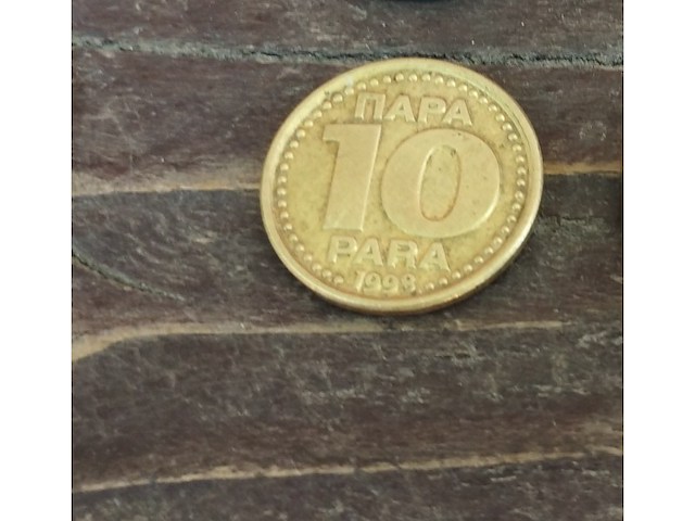10 PARA 1998 REDJA
