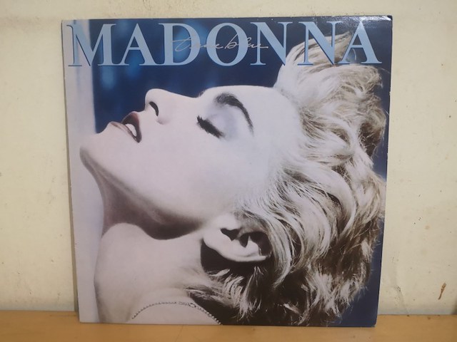 Madonna : True Blue