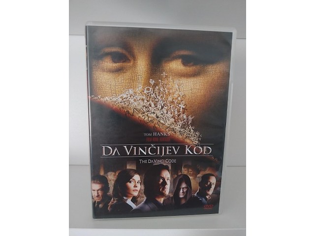 Da Vinčijev Kod [2006]