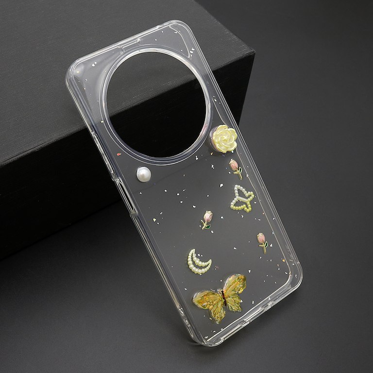 Zastitna maska (futrola) STICKER - Xiaomi Redmi 14C DZ02 (MS)