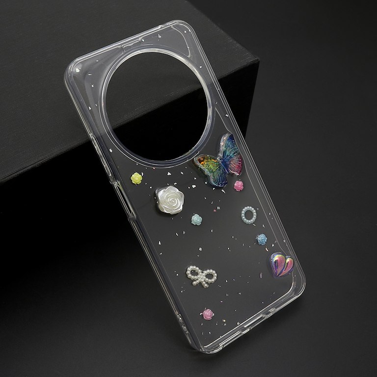 Zastitna maska (futrola) STICKER - Xiaomi Redmi 14C DZ05 (MS)