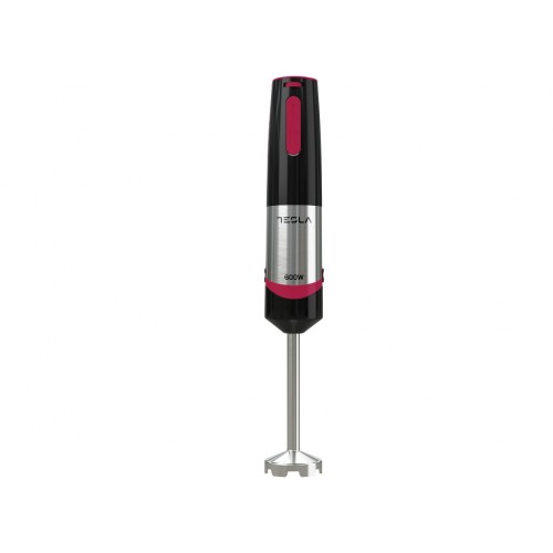 Mikser TESLA HB300BX štapni/600W/crna-inox-crvena