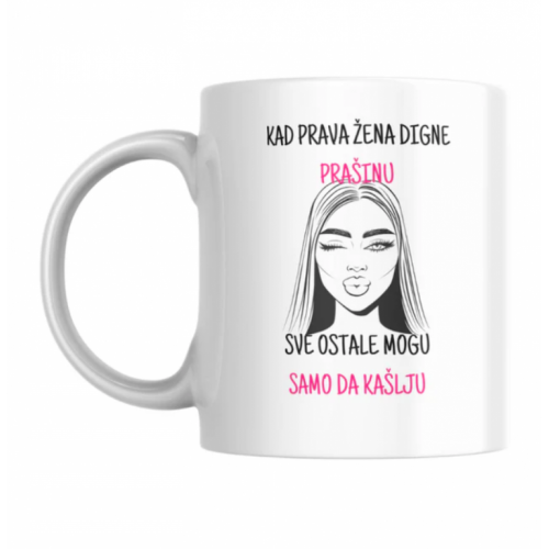 Šolja Prava Žena