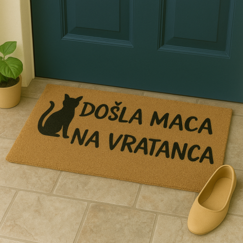 Otirač Maca