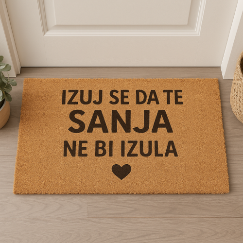 Otirač Sanja