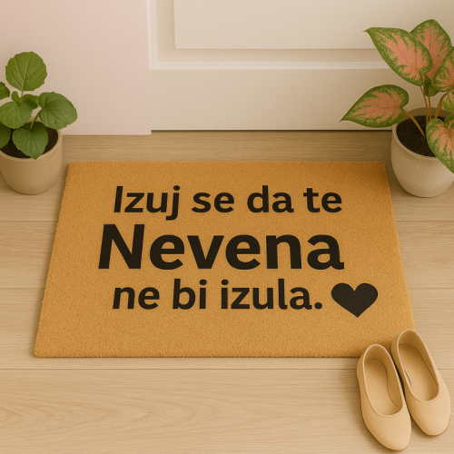 Otirač Nevena
