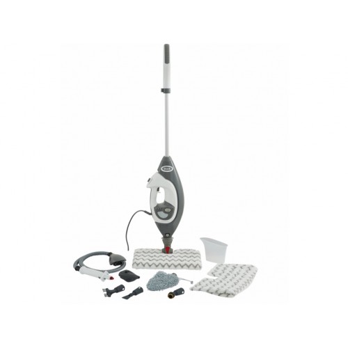Paročistač SHARK S6005EU 1200W/0.5L/sivobela