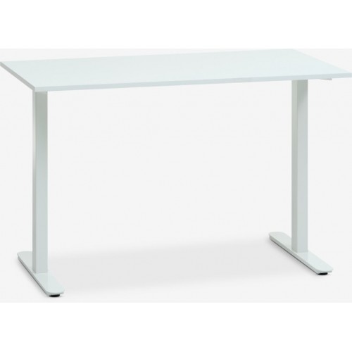 Radni sto Stand 60x120 bela