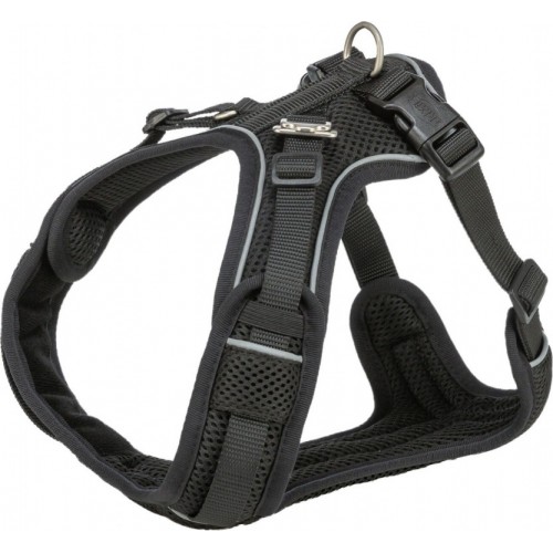Am Premium flexmesh L 63-92cm 25mm crni