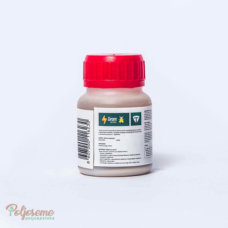 GROM ZA MUVE 100 ml