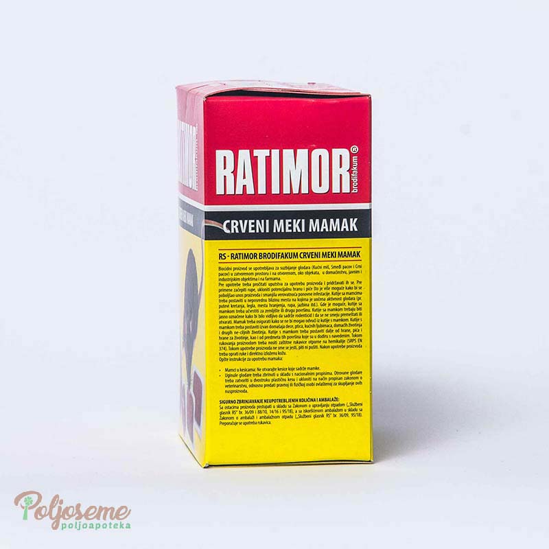 RATIMOR BRODIFAKUM 150GR