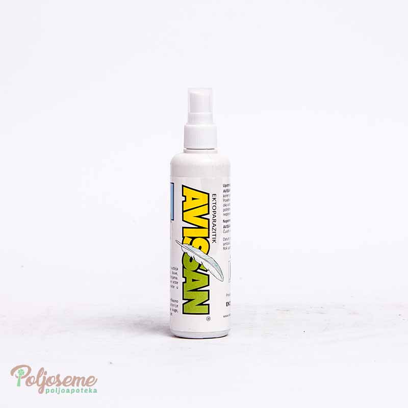 AVISSAN 150ml ZA PTICE