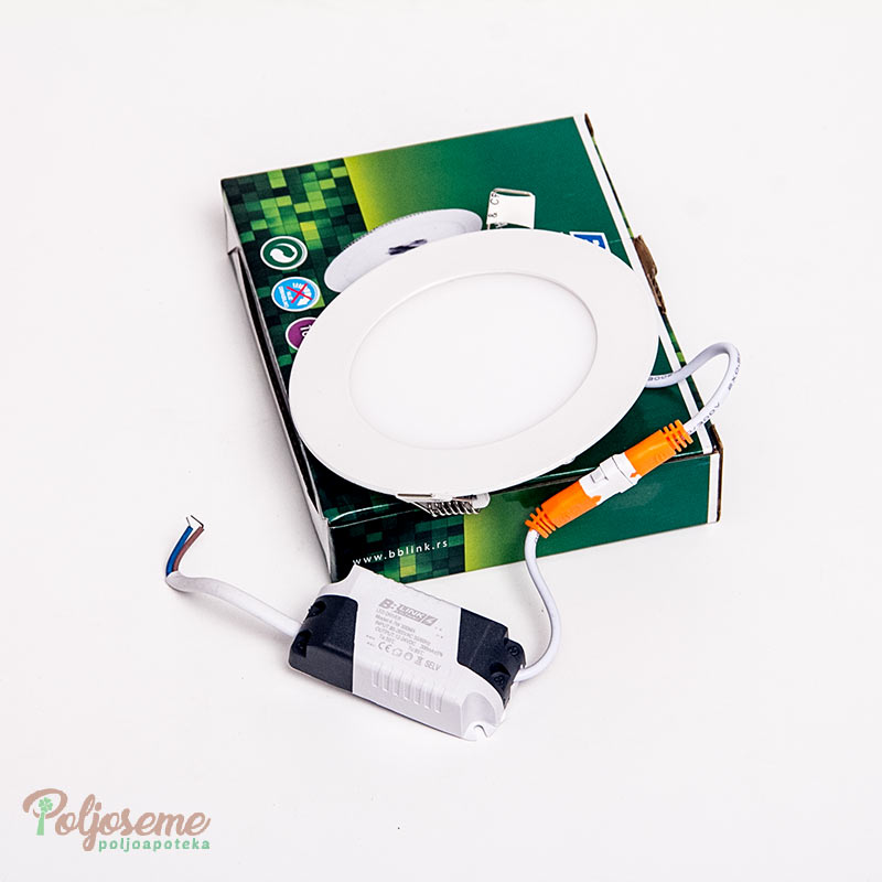 LED PANEL KA C1 6W 6500K