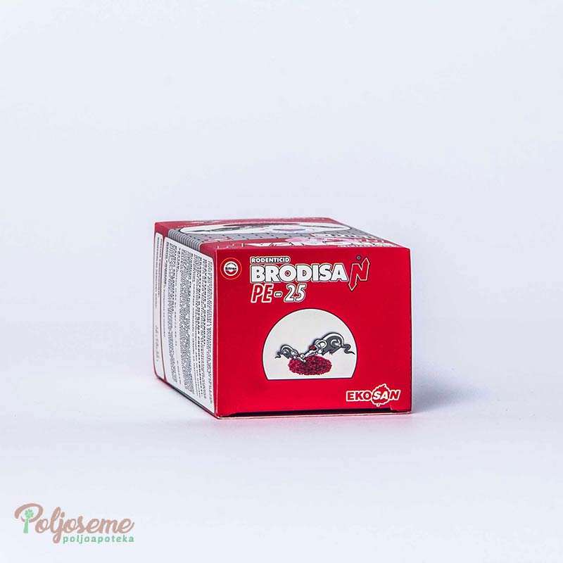 BRODISAN PE 25 A 150 GR