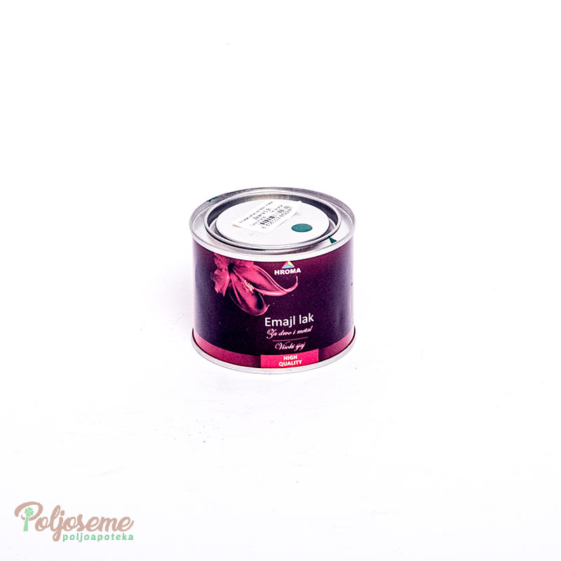 HROMA EMAJL ZELENI 0.2L