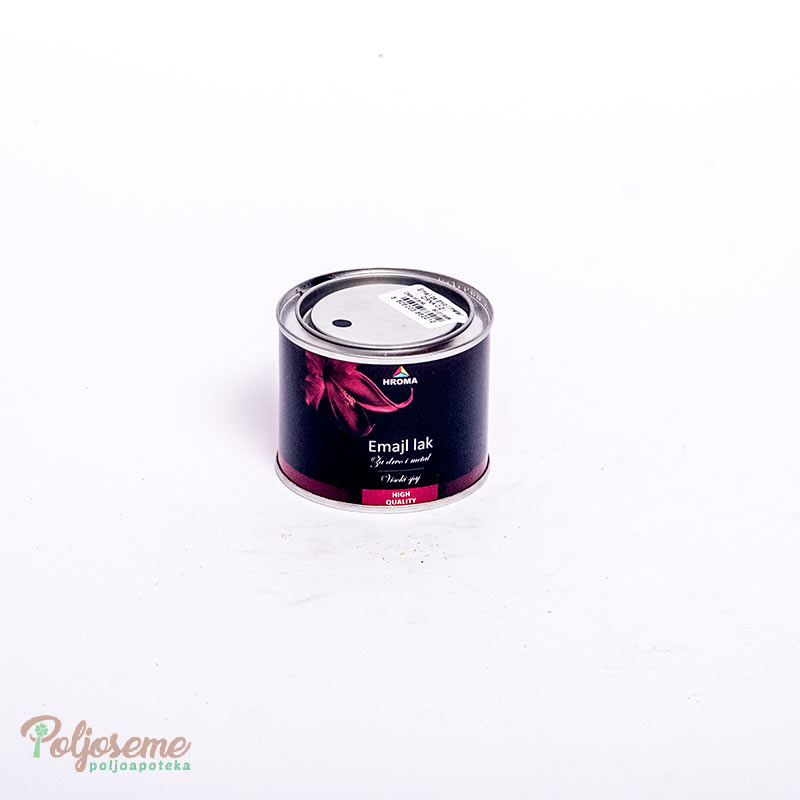HROMA EMAJL CRNI 0.2L