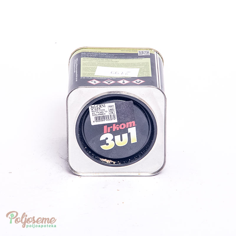 IRKOM 3u1 CRNI 1 kg