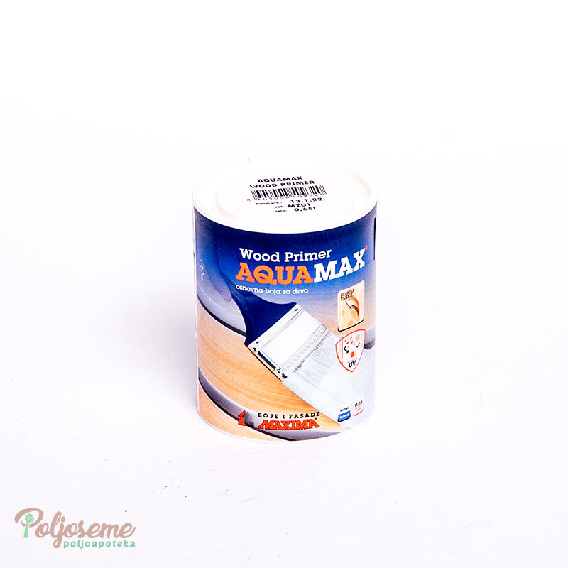 M.AQVAMAX WOOD PRIMER 650ML