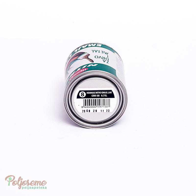 CHEMAX NITRO CRNI 0,75l