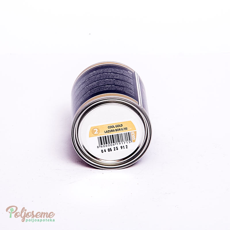 CHEMAX GOLD BOR 0.75L