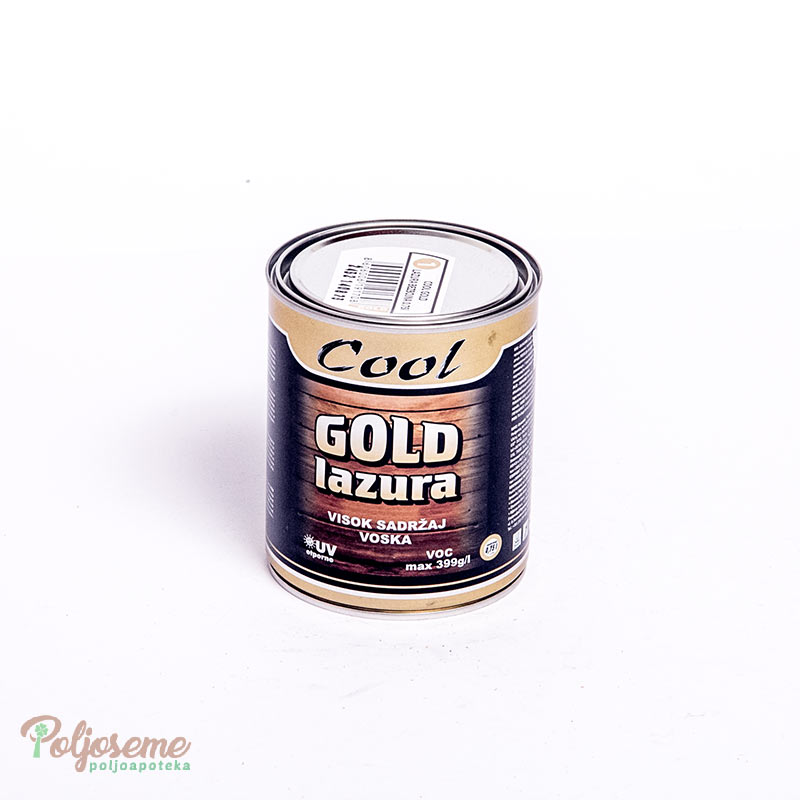 CHEMAX GOLD BEZBOJNI 0.75L