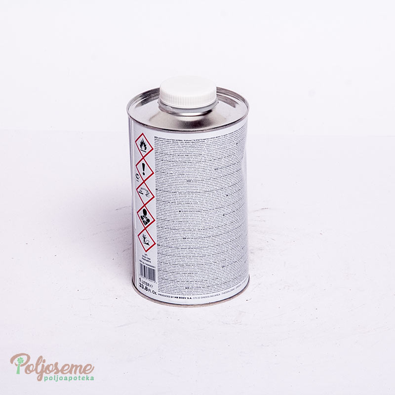 BODI AKRIL NORMAL 740 1/1