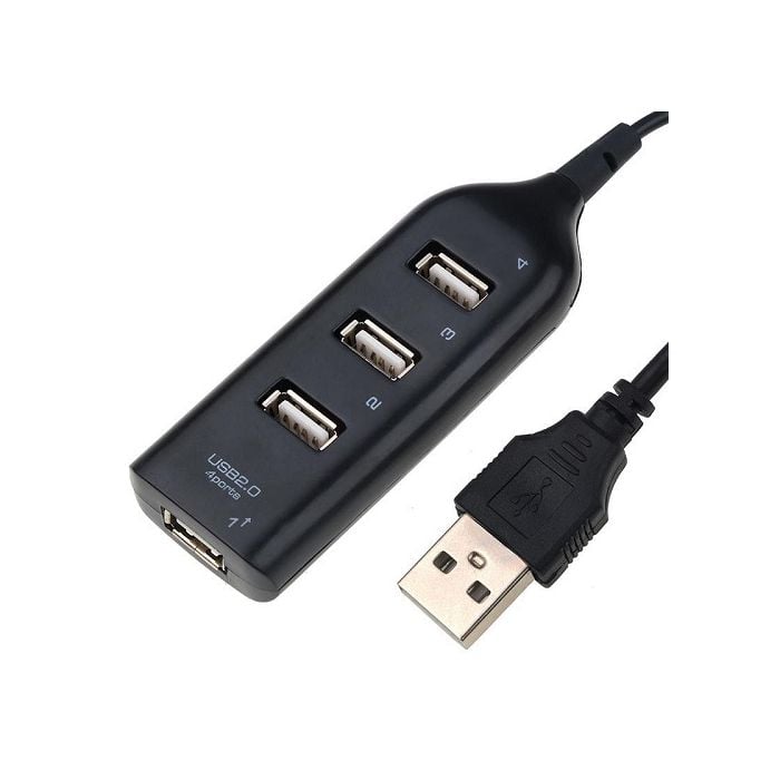 USB hub sa 4 USB porta KT-041B
USB hub sa 4 USB porta KT-041B