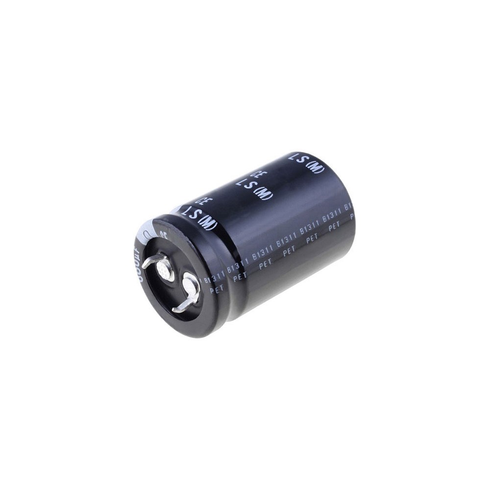 El.kond. 330mF 450V,30X45mm 105°C