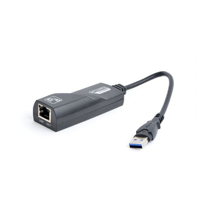 Gembird USB 3.0 - Gigabit Ethernet mrežni adapter
Gembird USB 3.0 - Gigabit Ethernet mrežni adapter