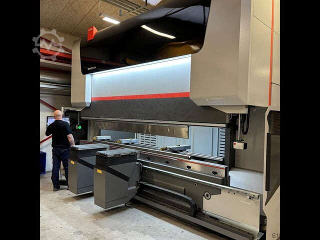 Polovna CNC abkant presa BYSTRONIC, XPERT PRO 320/4300 EXTENDED
BYSTRONIC XPERT PRO 320/4300 EXTENDED