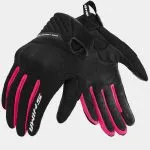 SHIMA MOTO RUKAVICE ZENSKE SONIC PINK