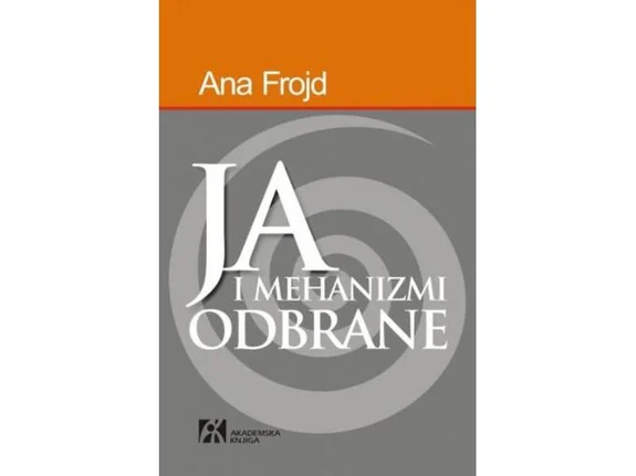 Ja i mehanizmi odbrane - Ana Frojd