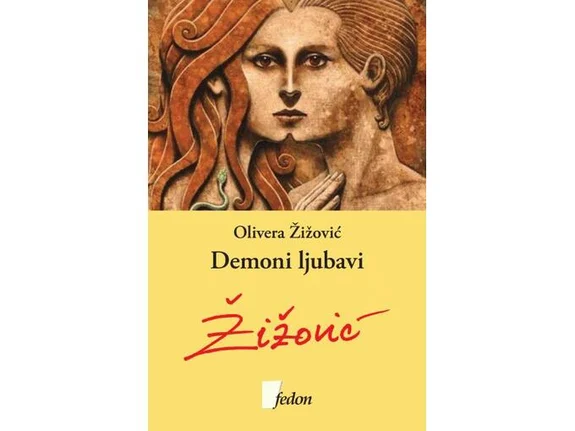 Demoni ljubavi - Olivera Žižović