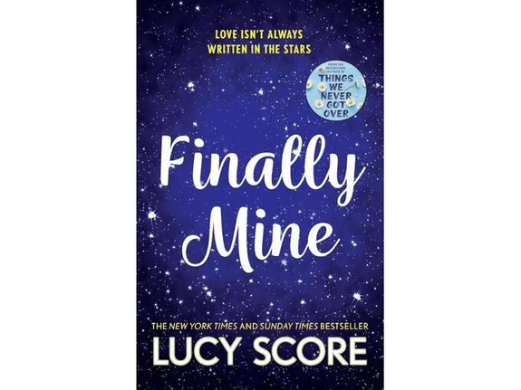 Finally Mine - Lucy Score