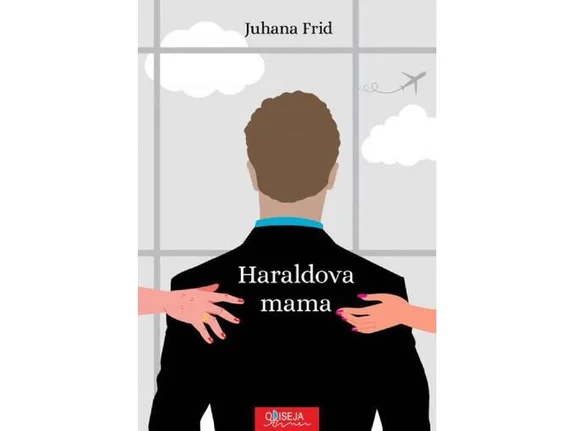 Haraldova mama - Juhana Frid
