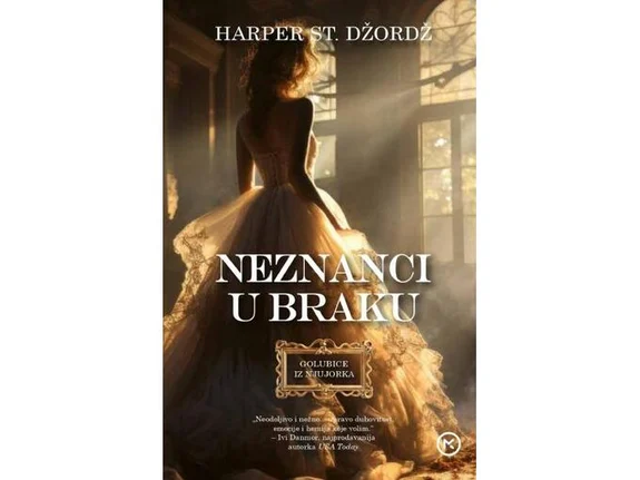 Neznanci u braku - Harper St. Džordž