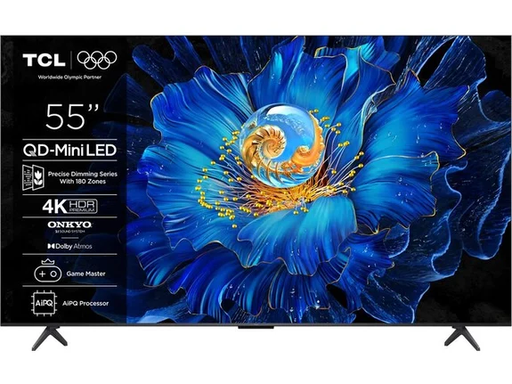 TCL Televizor 55C6KS MiniLED Google TV