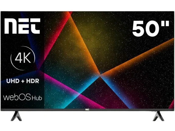 NET Televizor 5010 4K UHD