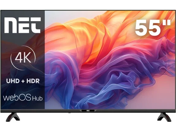 NET Televizor 554KUHD