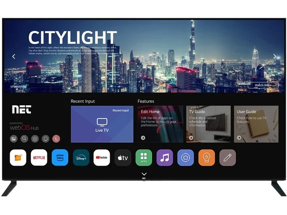 NET Televizor 984K UHD WEBOS