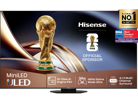 Hisense Televizor 65 inča 65U8Q ULED 4K UHD Smart